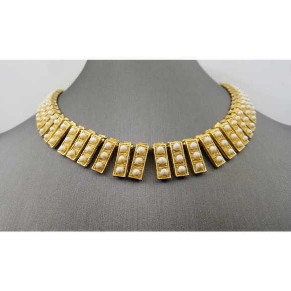 Har | Jewelry | Vintage Har Choker Necklace Designer Signed Vintage ...